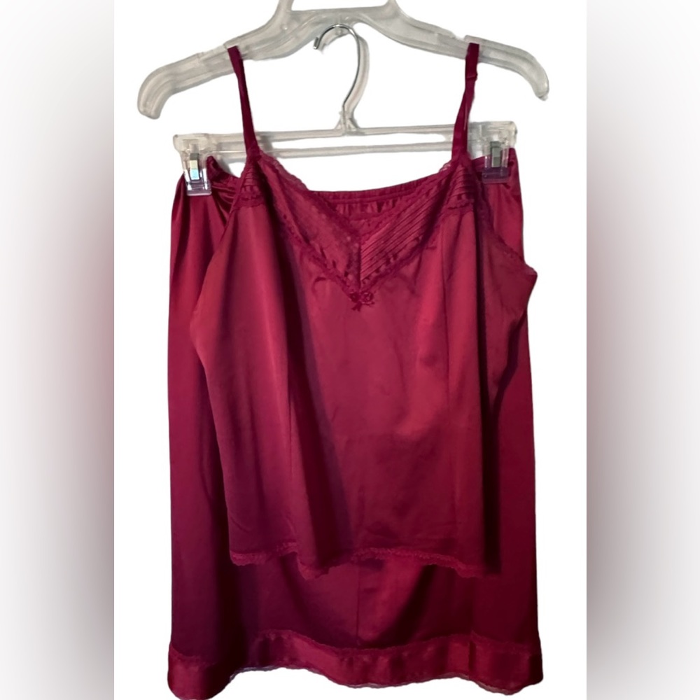 Vintage Sears Half Slip Set Size Medium Nylon Union U… - Gem